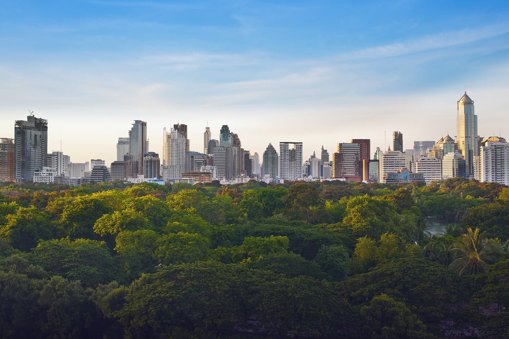 Geoneon | Mapping Climate Risks