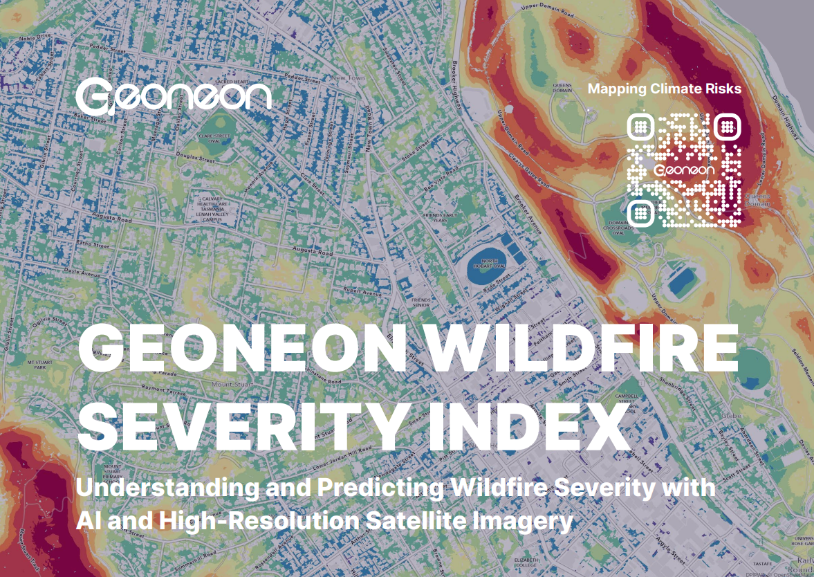 Geoneon | Wildfire Severity Index Datasheet