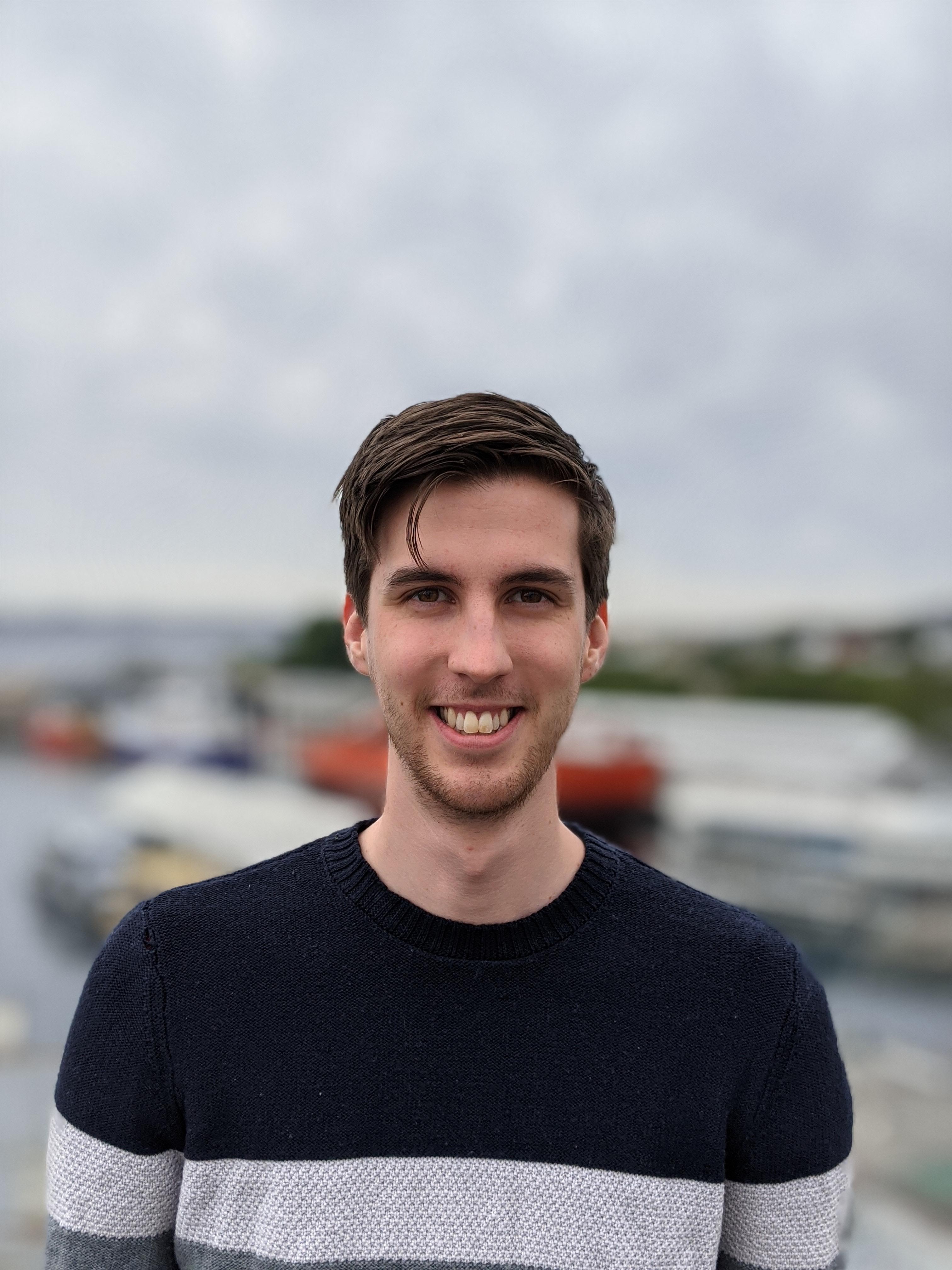 Geoneon | Bradley Johnson